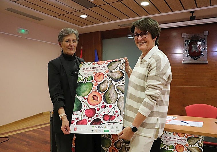 Las Jornadas de Fruticultura se adaptan al cambio climático | La Rioja